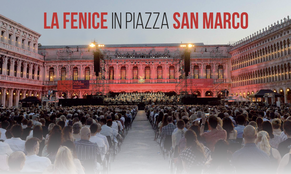 Le musiche di Cavalleria Rusticana a San Marco - itVenezia