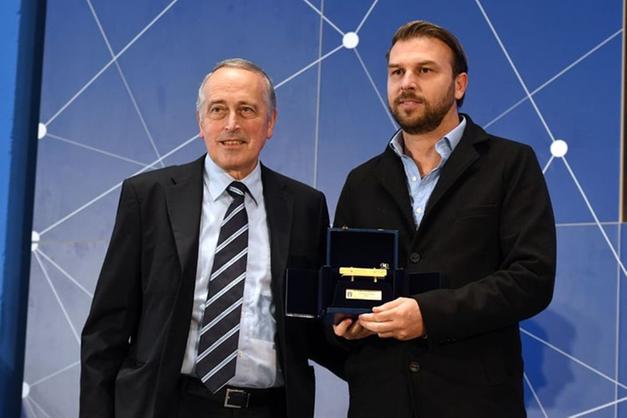 La prestigiosa carriera di Paolo Zanetti. Insignito miglior allenatore ...