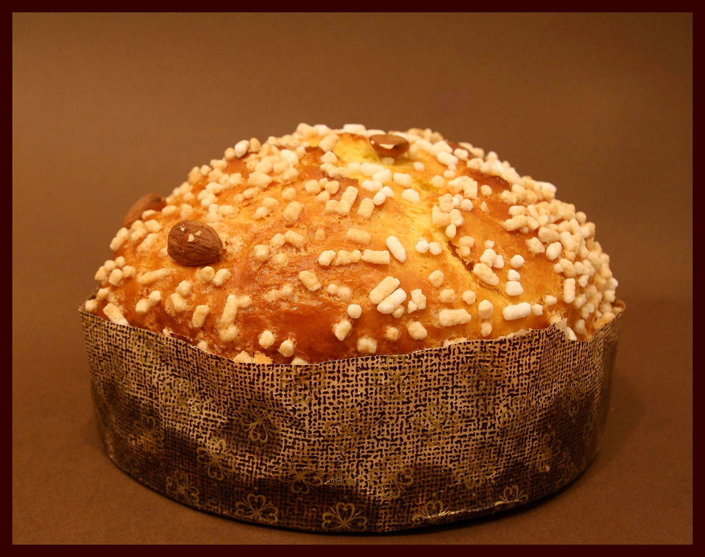 Fugassa vicentina: specialità pasquale delle nostre zone beriche