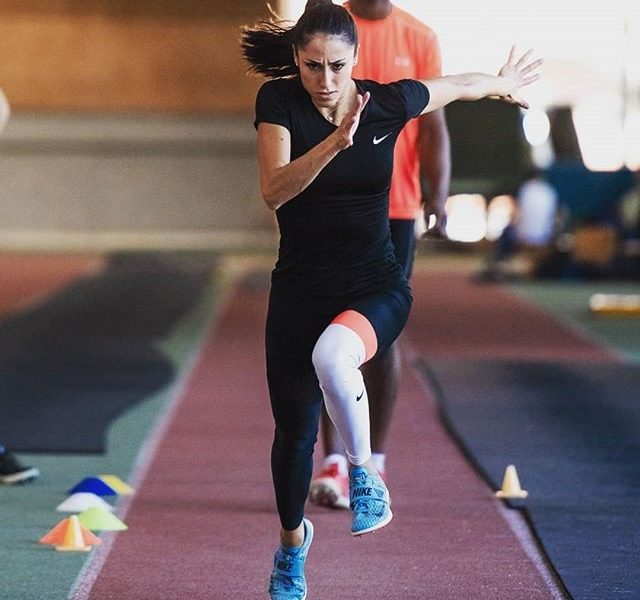 Laura Strati si racconta su ItVicenza: il mio sogno l'olimpiade