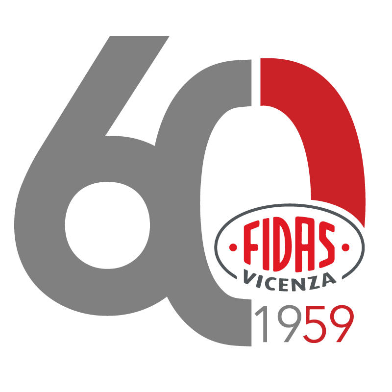 Fidas Vicenza celebra il suo 60esimo anniversario il 18 e 19 maggio