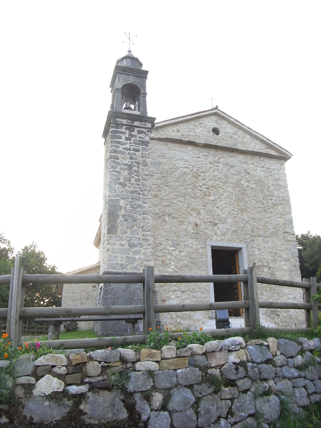 Estate a Rotzo in provincia di Vicenza, il più piccolo dei Sette Comuni