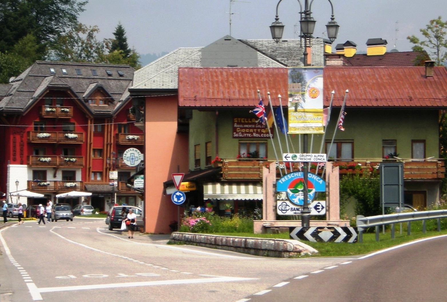 Una carrellata di eventi estivi per Treschè Conca di Roana