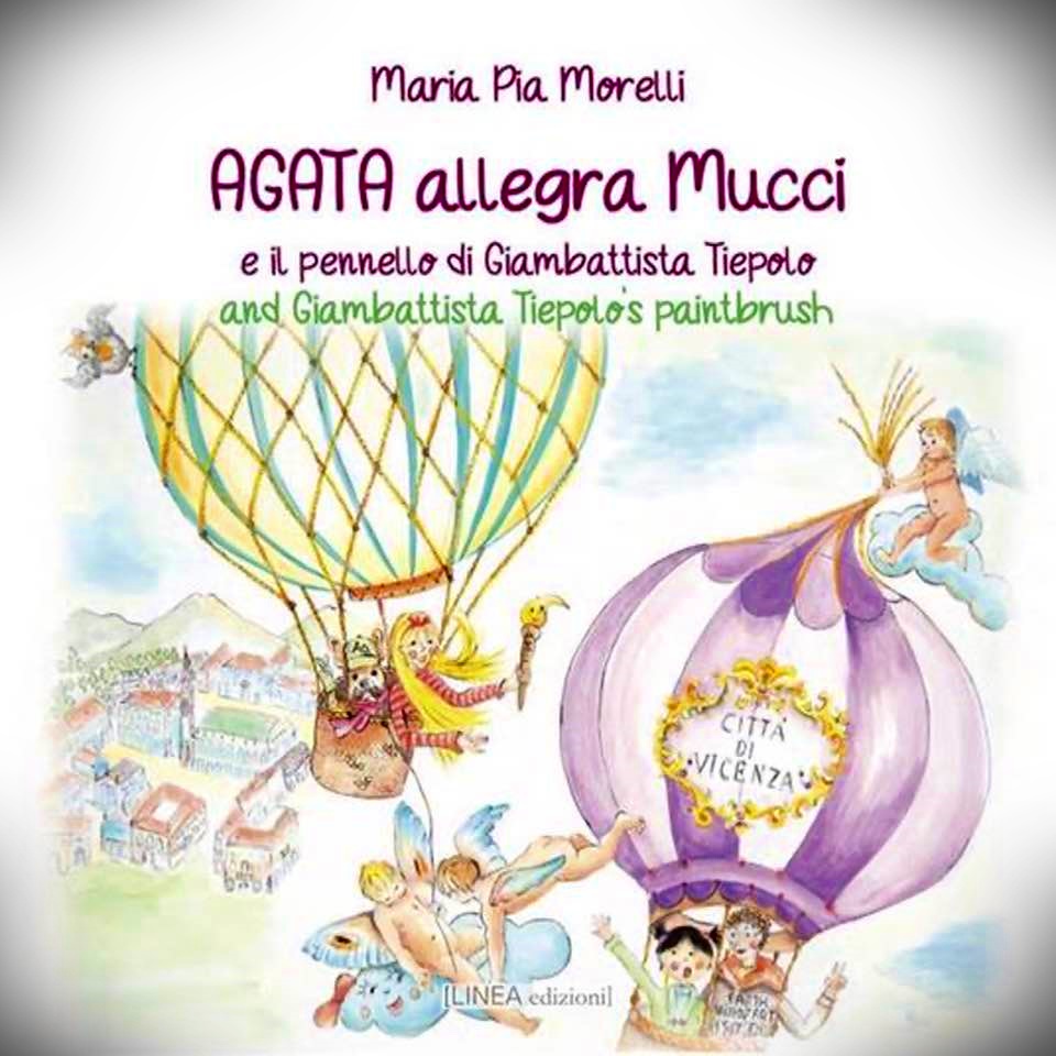 Maria Pia Morelli vince il premio "Porta d’Oriente 2021" - itVicenza