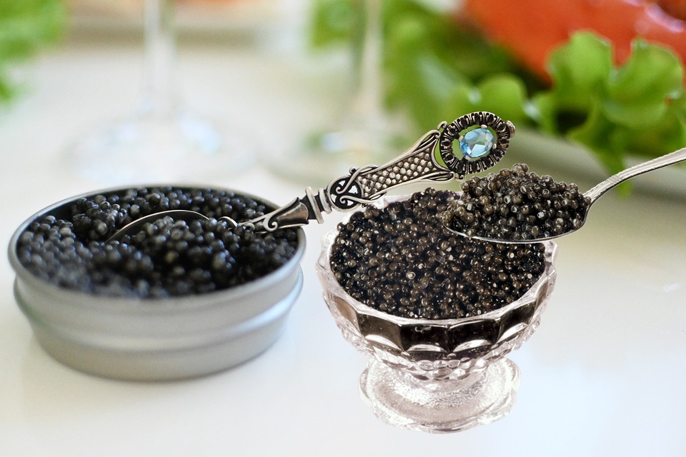 Caviale Veneto, tra i migliori del mondo - itVicenza