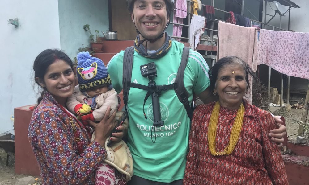 Giacomo Turco e le avventure in bici di un veneto - itVicenza